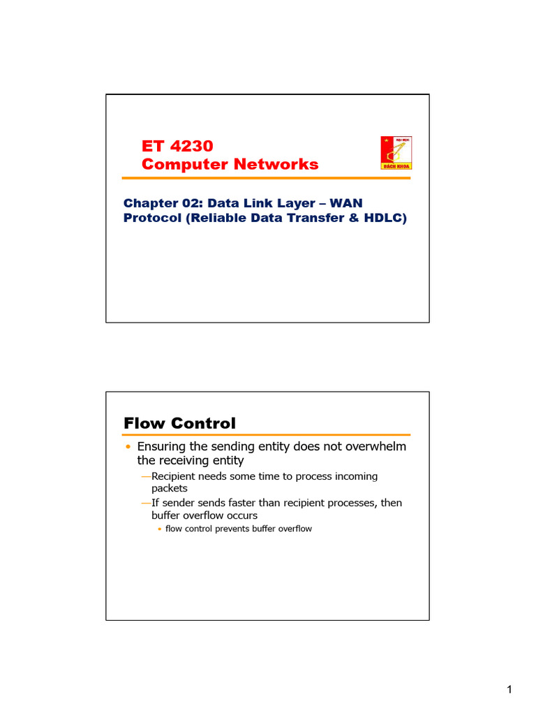 02 1 Wan Protocol Hdlc Pdf Transmission Control Protocol Communications Protocols