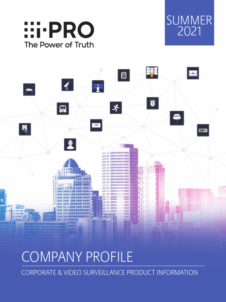 Panasonic 2021 Catalog | PDF | Server (Computing) | Surveillance