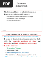 Microeconomics Ppt. Chapter 1 | PDF | Microeconomics | Economic System