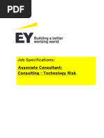 IT Officer Job Description | PDF | Information | Behavior