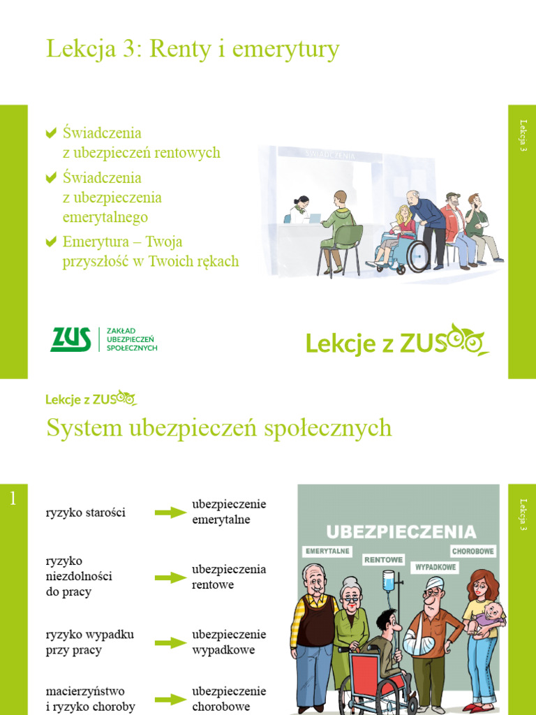 Prezentacja Lekcja 3 | PDF