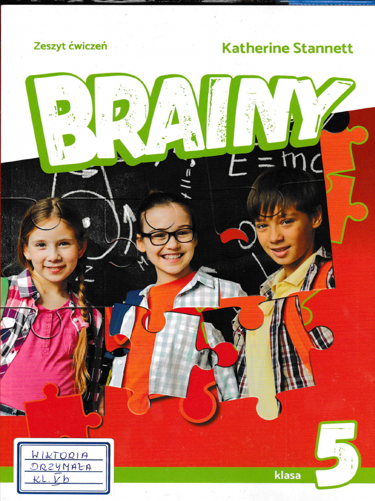 Brainy English Workbook for Grade 5 | PDF