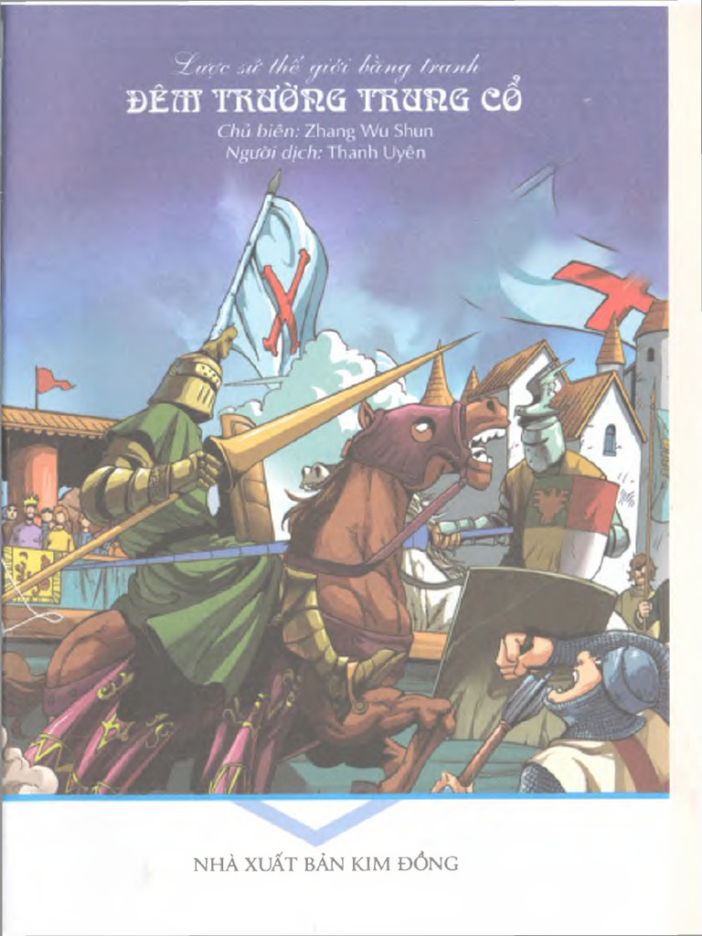 Dem Truong Trung Co | PDF