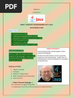 Class 8 Ch-1 Computer Network Notes | PDF | Network Topology | Computer ...