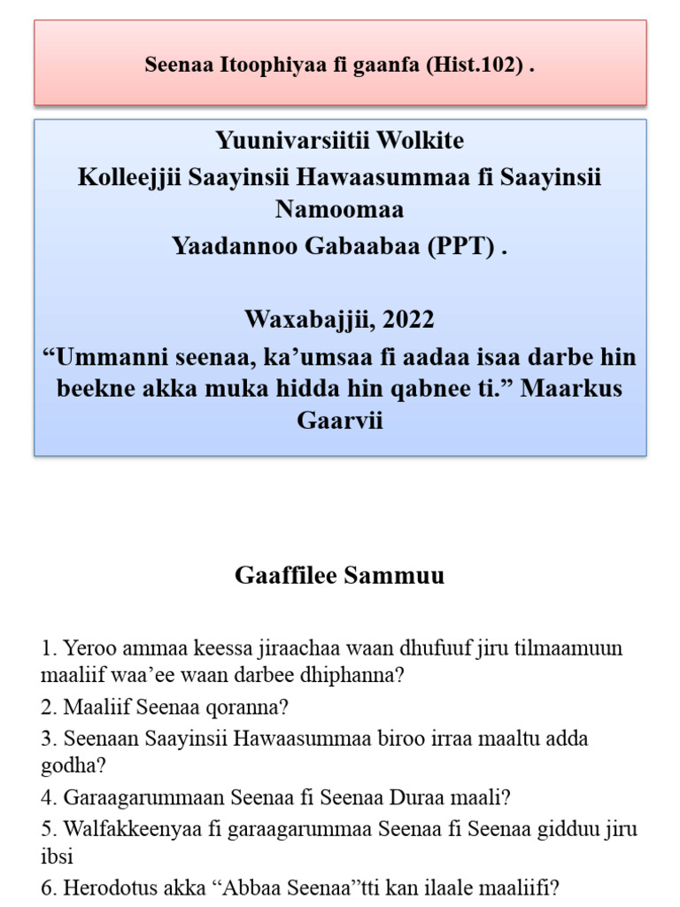 Hist 1012 Chapter 1-3 | PDF