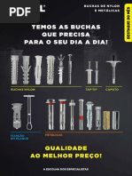 Tabela Diametro Furo para Fazer Rosca | PDF | Metalurgia | Engenharia ...