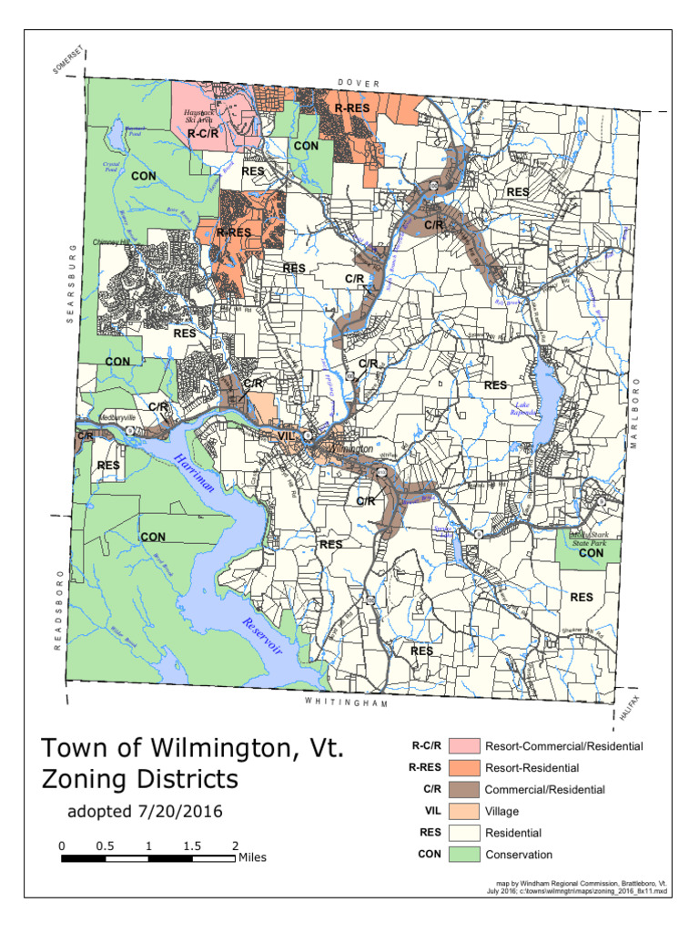 Zoning Districts | PDF