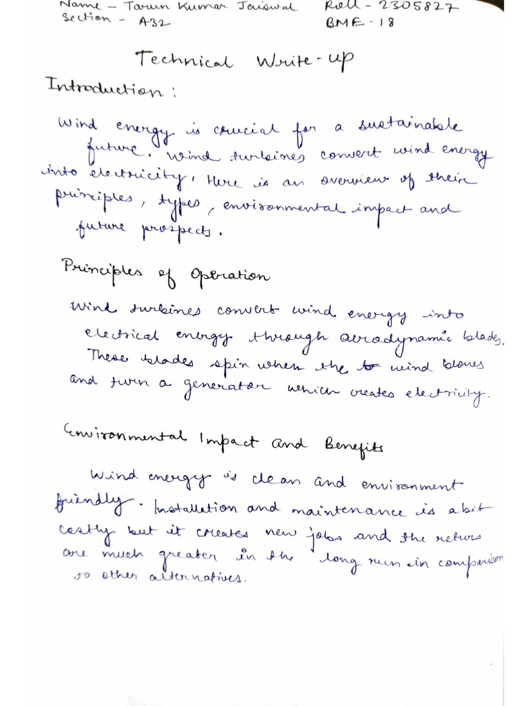 Technical Write Up | PDF