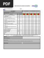 Check List Kit Antiderrames | PDF | Deportes | Ocio