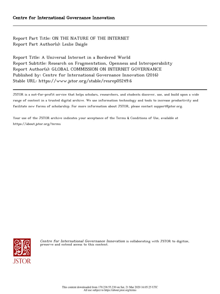 Internet Pdf Computer Network Internet