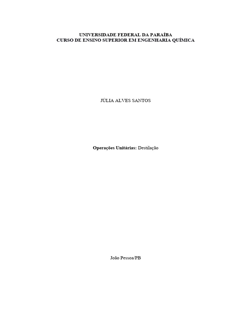 Modelo de Trabalho Acadêmico | PDF