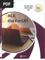 UAE EmSAT English Practice Test With Answers | PDF | English As A ...