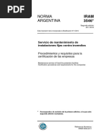 Nfpa Español | PDF