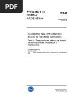 IRAM 3594-2012 Mangas para Extinción de Incendios | PDF | Fibra ...