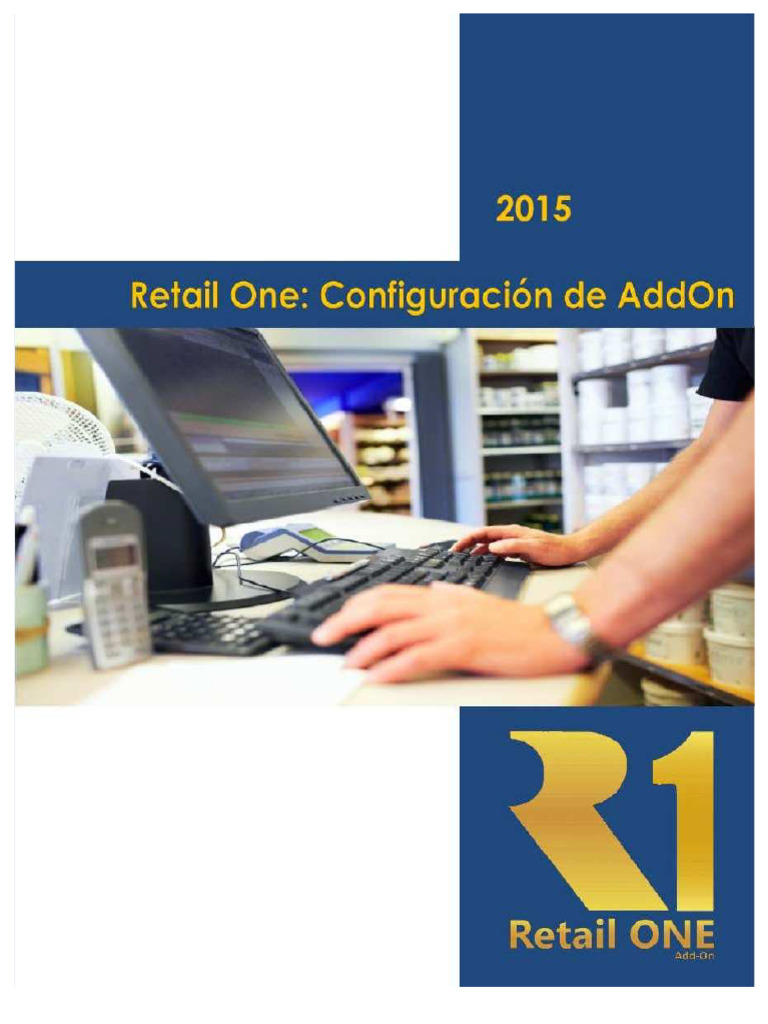 PDF Retail One 25 Configuracion Addon Compress | PDF | Enchufe ... PDF Retail One 25 Configuracion Addon Compress | PDF | Enchufe ...
