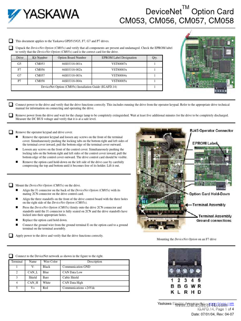 CM053 | PDF | Electrical Connector | Computer Network