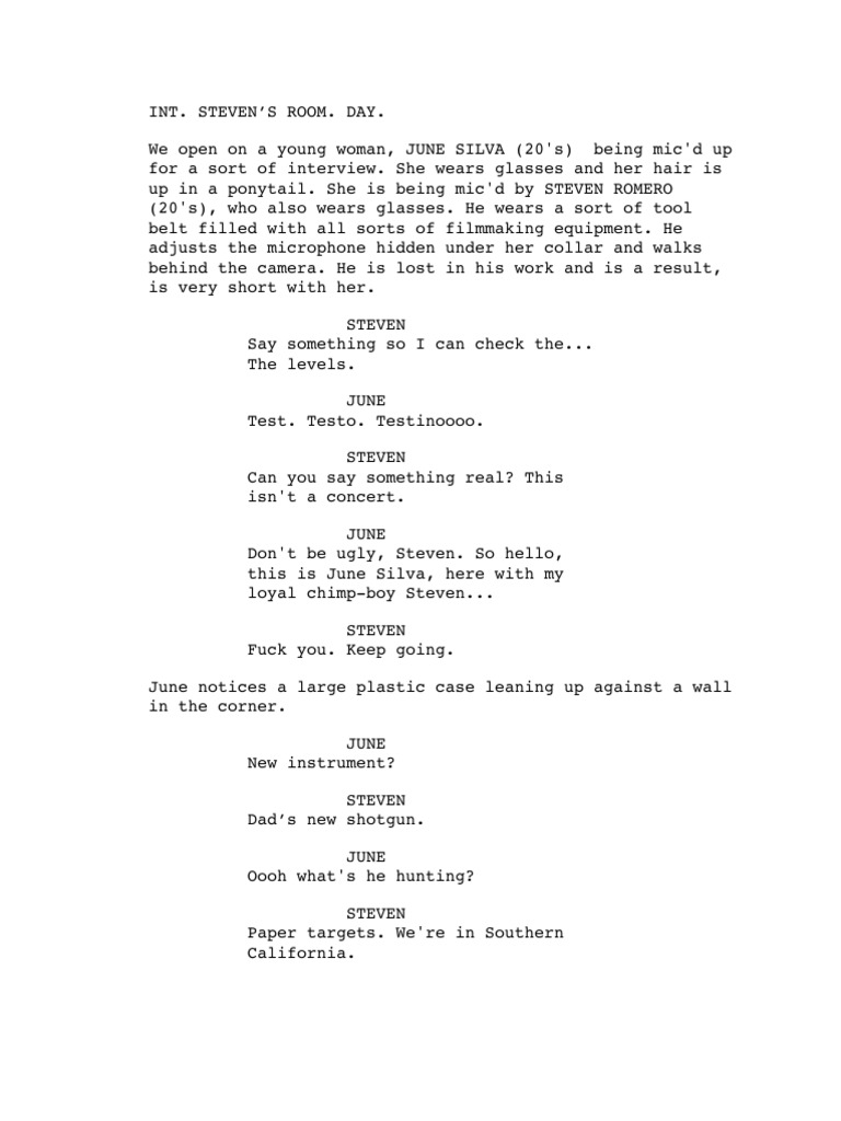 The Whore With The Golden Hair | PDF