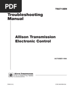 Allison 4700&4800 Series | PDF | Mechanical Engineering | Manufactured ...