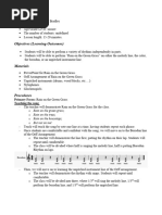 K-5 Music Curriculum Overview | PDF | Singing | Sound