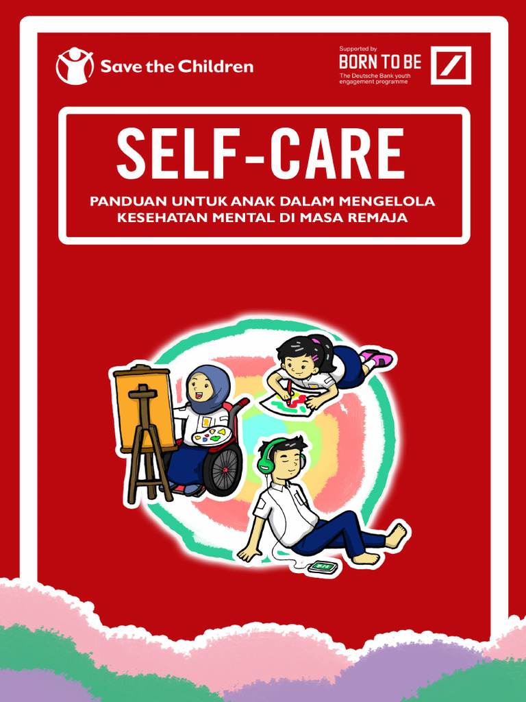 Salinan Self Care For Student | PDF