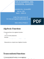 Finite Mathematics 1 | PDF | Matrix (Mathematics) | Linear Programming