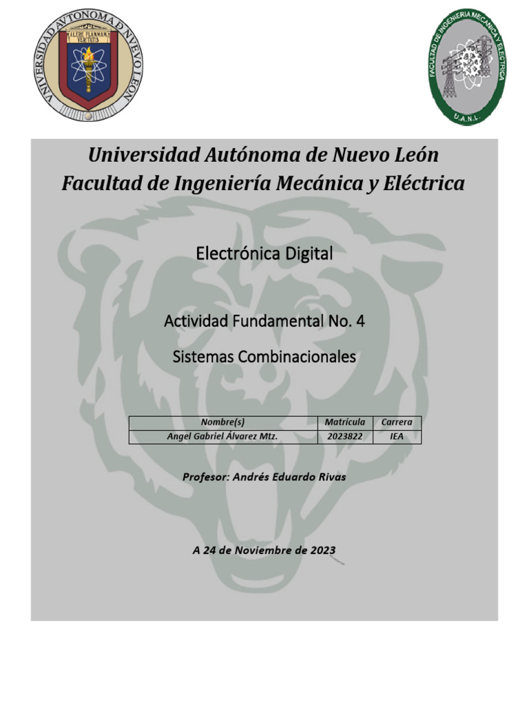 Ed1 Af4 2023822 | PDF | Informática