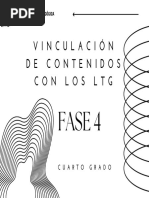 1er Grado - Contenidos y Procesos de Desarrollo de Aprendizaje | PDF | Escritura | Comunicación