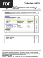 Paint Formulation Guide PDF | PDF