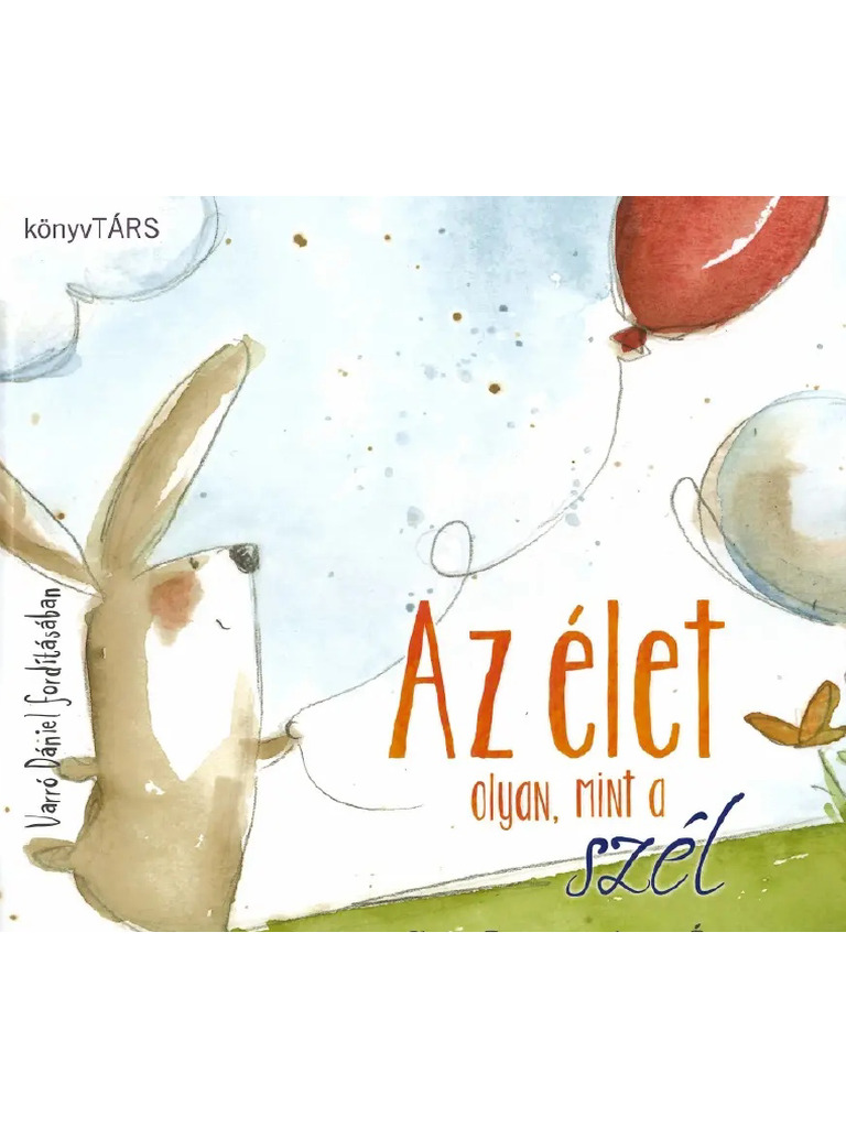 Shona Innes: Az Élet Olyan, Mint A Szél | PDF