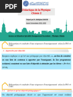 La Transposition Didactique 2eme Exposé | PDF | Pédagogie | Enseignement