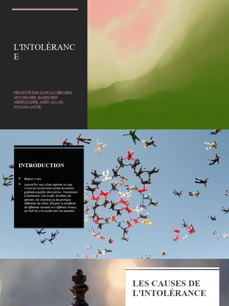 Présentation 5 1 | PDF | Sciences sociales