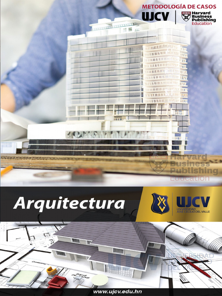 Arquitectura-UJCV | PDF