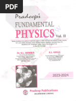 Xam Idea Class 12 Physics | PDF