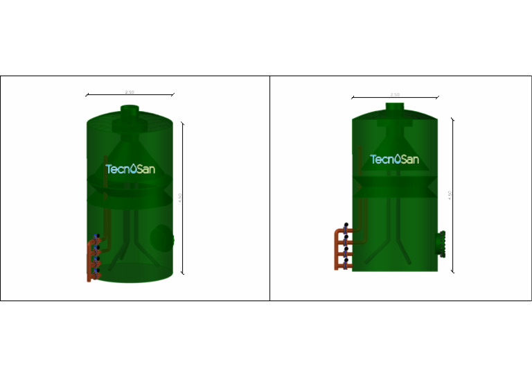 Reator Uasb 2,5-Layout1 | PDF