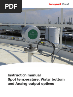 Microset 4 Installation & Operations Guide | PDF | High Voltage ...