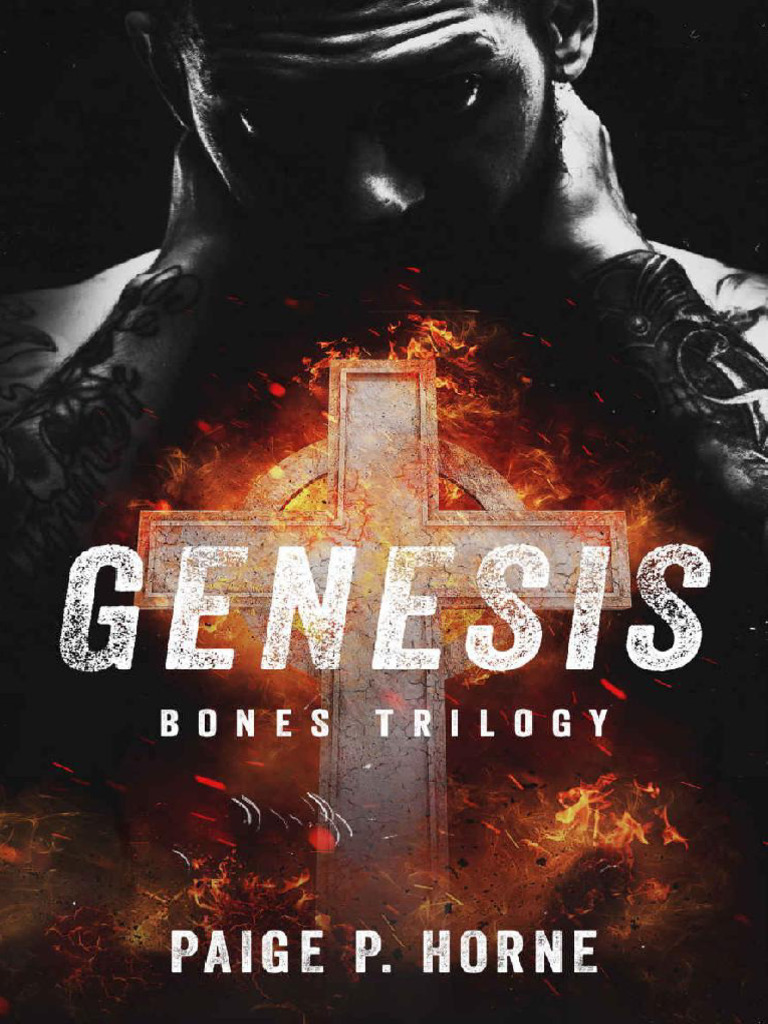 Genesis A Mafia Romance A Give Me Series Spinoff (Bones Book 1) (Paige P. Horne) | PDF