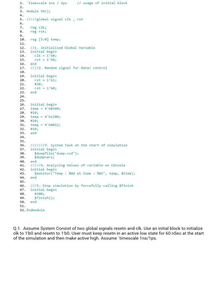 System Verilog | PDF System Verilog | PDF
