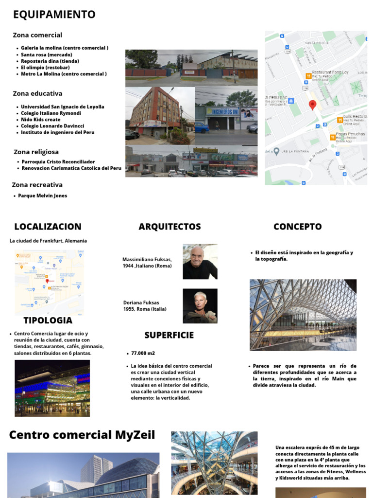 Centro Comercial MyZeil | PDF