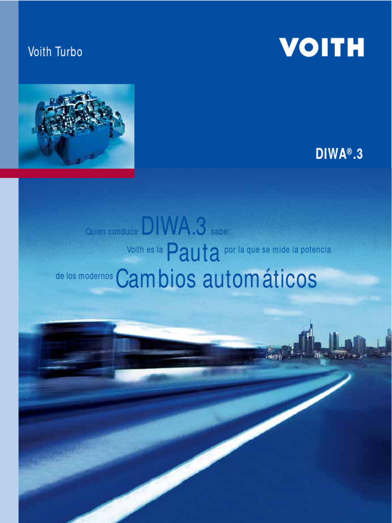 Diwa 3 | PDF | Transmisión automática | Ingeniería mecánica