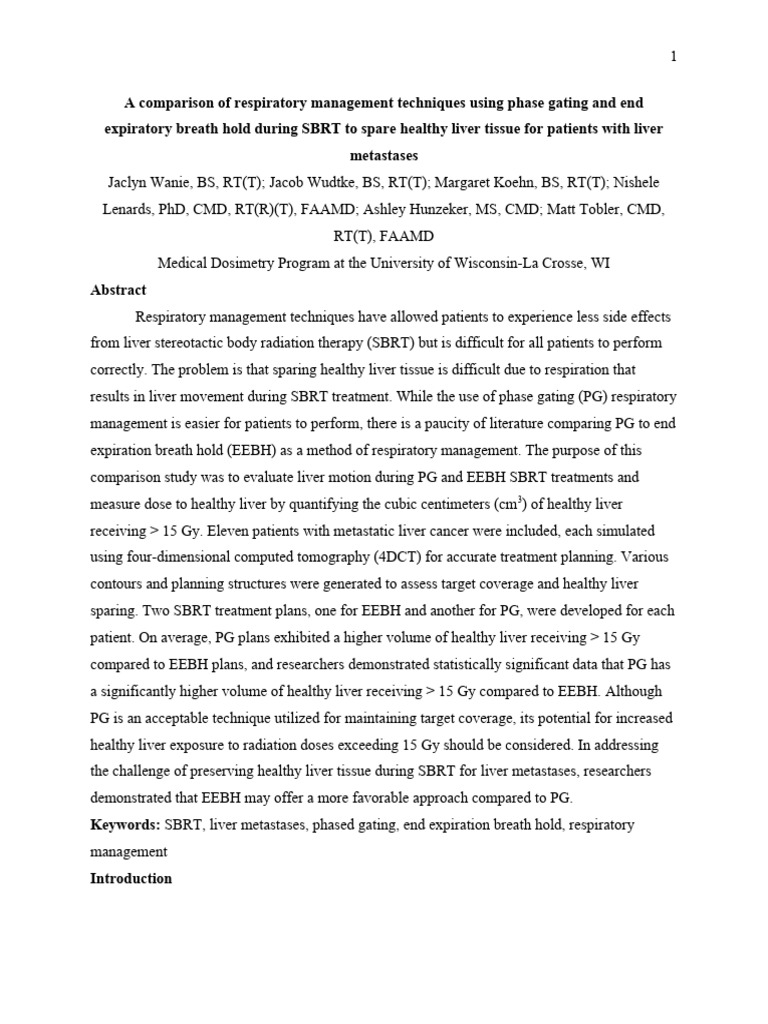 Final Capstone Project | PDF