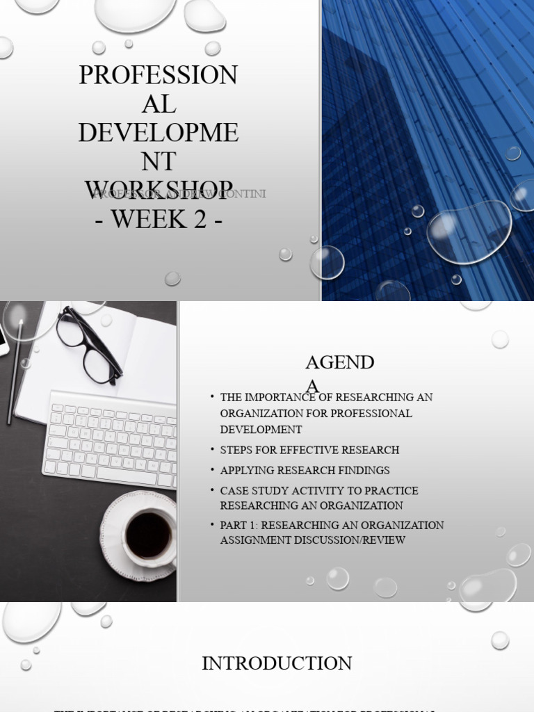 Week 2 PP | PDF | Social Science