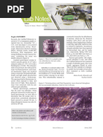 Rapaport Diamond Report | PDF | Diamond | Gemstone