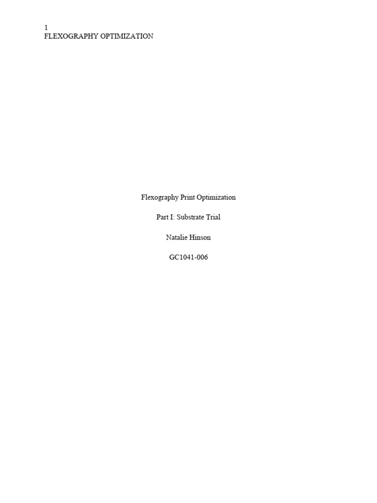 Part 1 - Optimization Paper | PDF | Graphic Design | Publishing