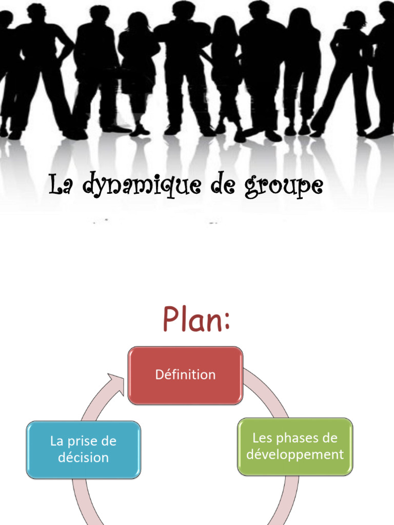 Comprendre la dynamique de groupe | PDF