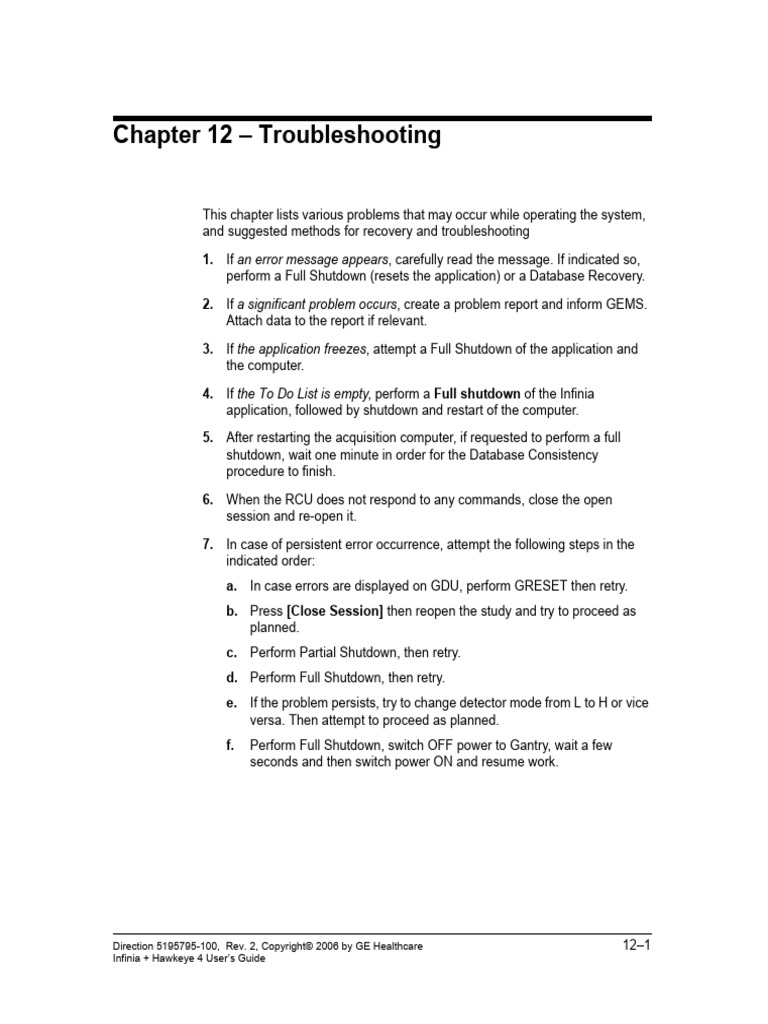 11 Troubleshooting | PDF | Button (Computing) | Troubleshooting