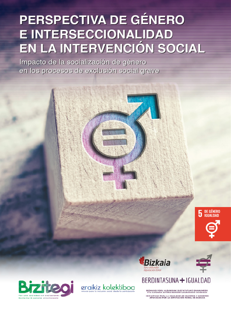 Perspectiva de género e interseccionalidad en la intervención social. Impacto de la ...