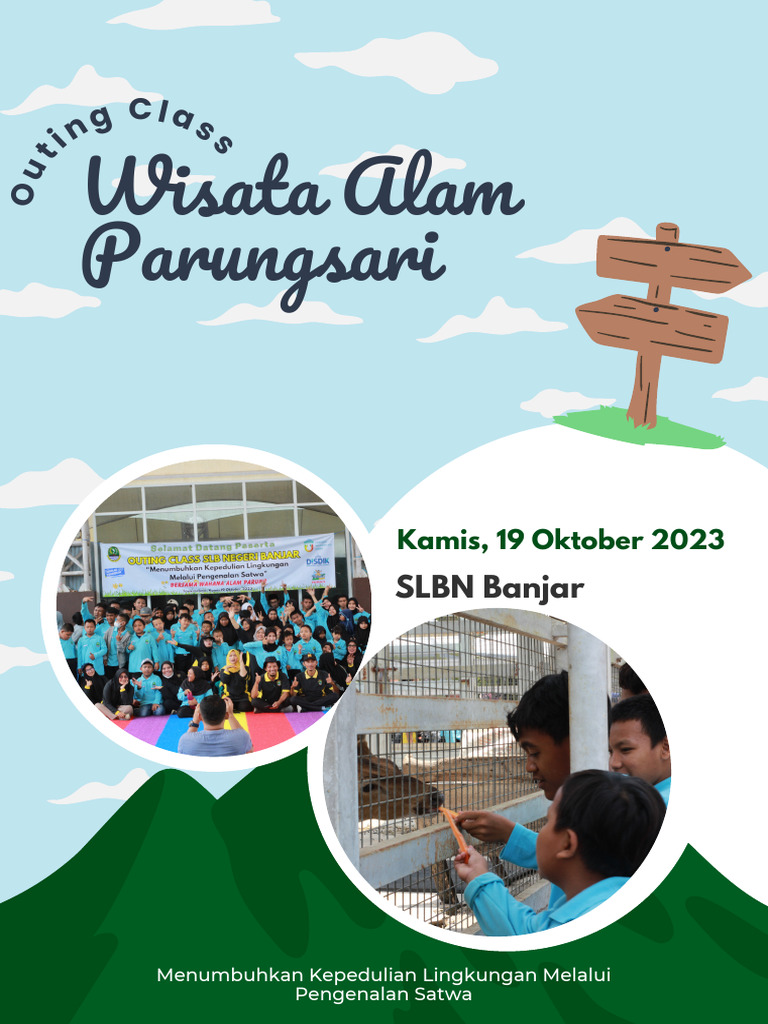 LPJ Outing Class 2023 | PDF | Karier & Perkembangan