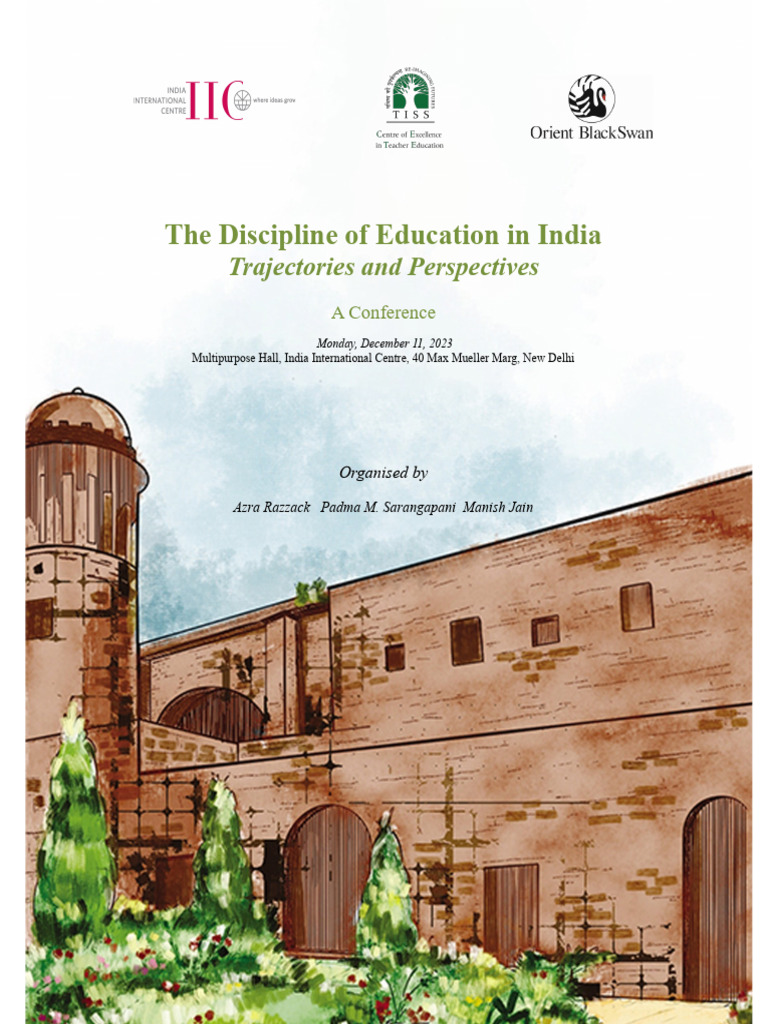 Conference Concept Note and Programme | PDF | Science & Mathematics