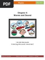 IGCSE Sound Waves Questions and Answers | PDF | Sound | Qualia