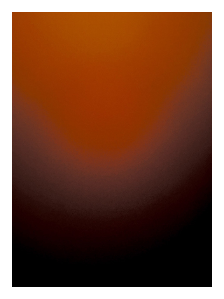 Orange Gradient | PDF